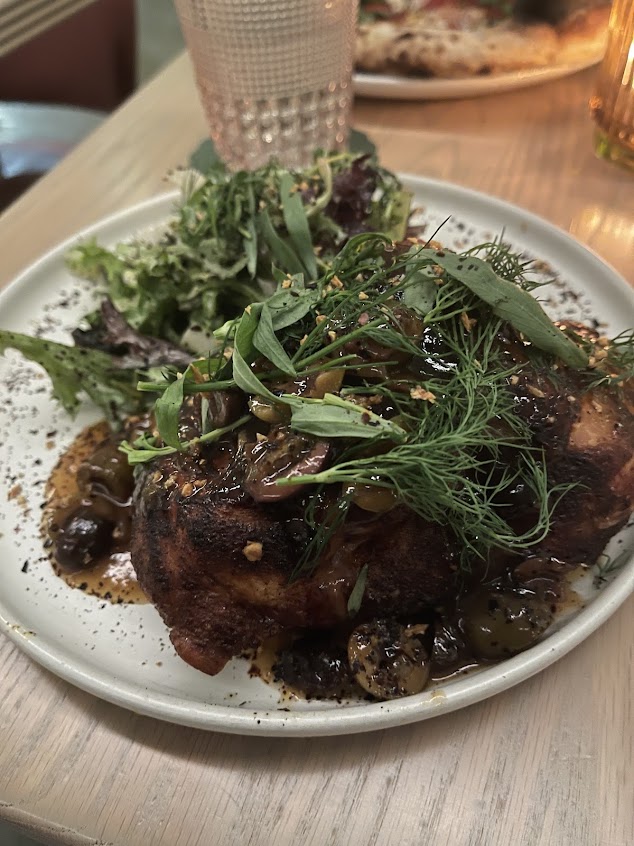 Mad Nice Restaurant Detroit – Modern Italian Dining in Midtown