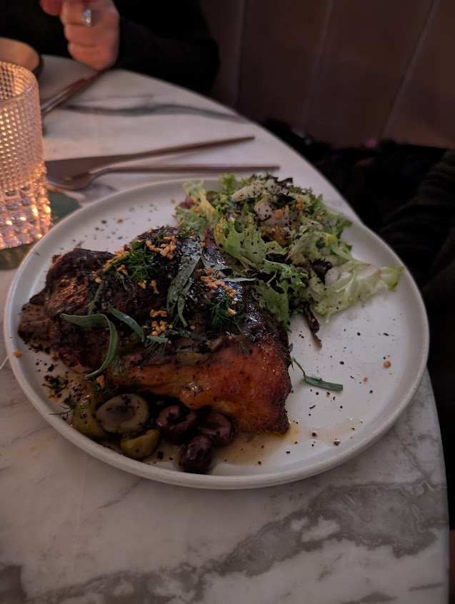 Mad Nice Restaurant Detroit – Modern Italian Dining in Midtown