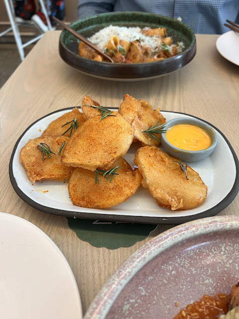Mad Nice Restaurant Detroit – Modern Italian Dining in Midtown