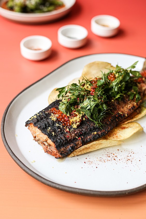 Mad Nice Restaurant Detroit – Modern Italian Dining in Midtown