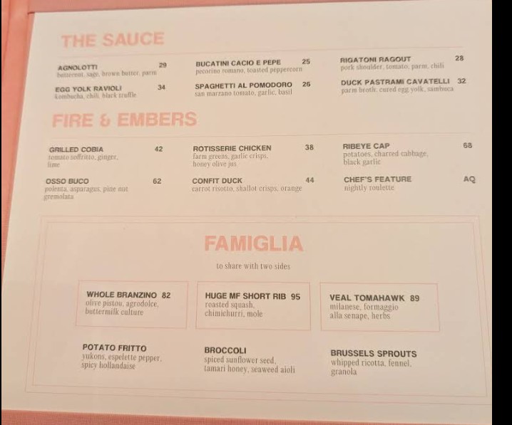 Mad Nice Restaurant Detroit – Modern Italian Dining in Midtown