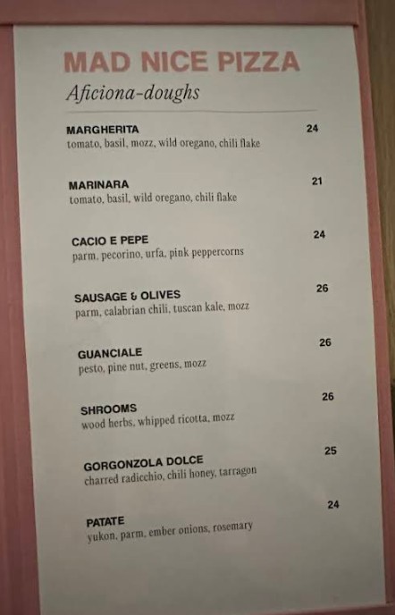 Mad Nice Restaurant Detroit – Modern Italian Dining in Midtown