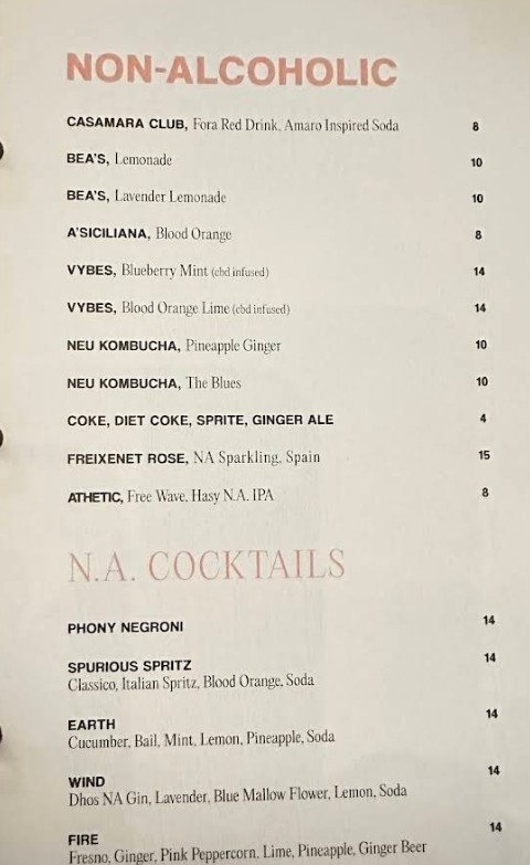 Mad Nice Restaurant Detroit – Modern Italian Dining in Midtown