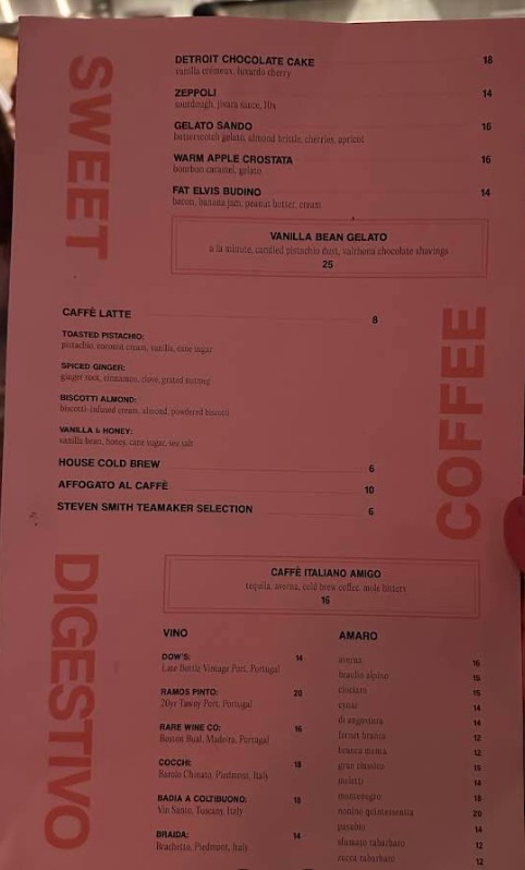 Mad Nice Restaurant Detroit – Modern Italian Dining in Midtown
