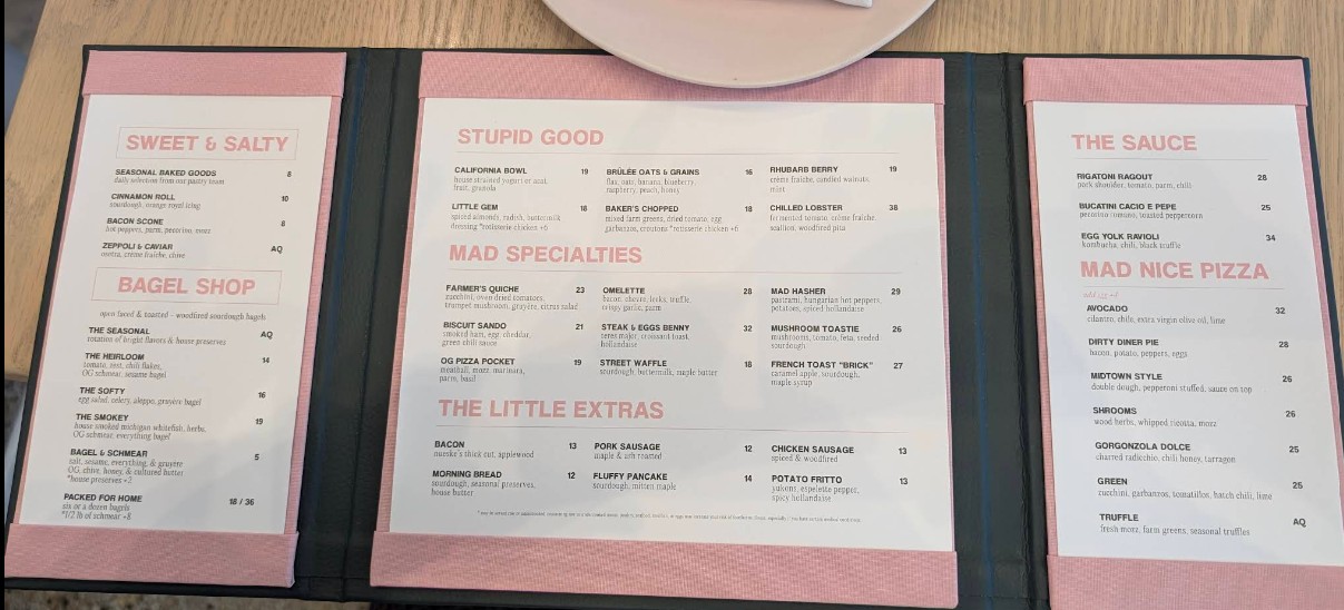Mad Nice Restaurant Detroit – Modern Italian Dining in Midtown